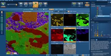 ZEISS EVO Scanning Electron Microscope