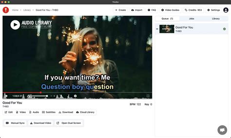 Incorrect Font Display In Exported Karaoke Video Youka