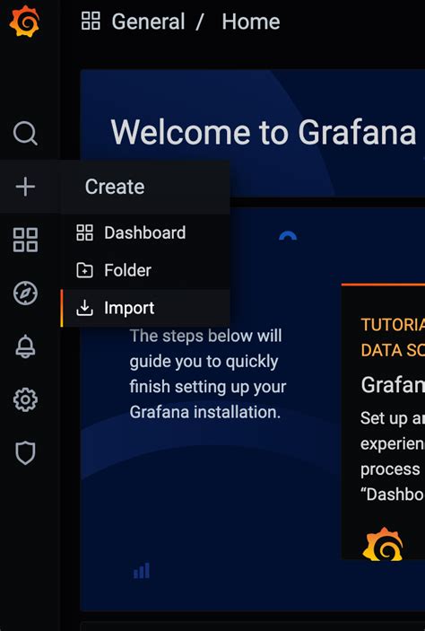 Grafana Dashboard Kyverno