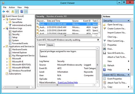 My Cybersecurity Journal Viewing System Logs Syslogs
