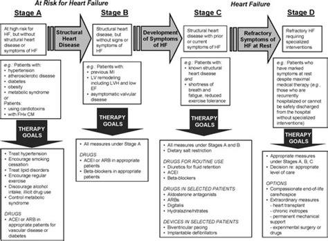 Stage B Heart Failure Circulation