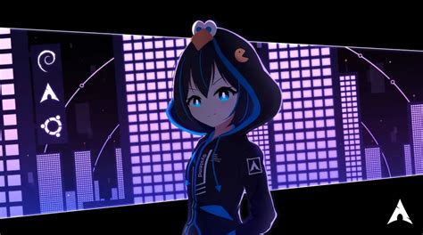 4karch壁纸 Linux背景图片 美图合集「哲风壁纸」