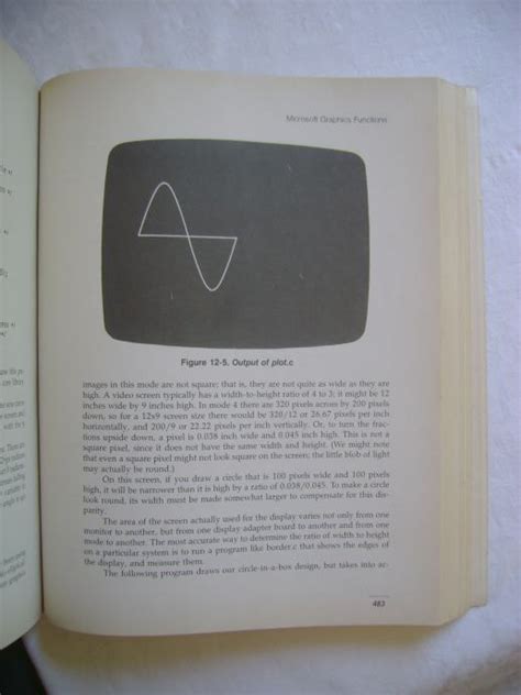 Robert Lafore Microsoft C Programming For The Pc 1990