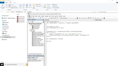 Get Staad Overview Of Openstaad Training Cttec