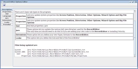 Protocol Buffers Editor Download Free Linux 092 Softpedia