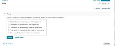 Solved Exam IV Hide Timer Item Constants Chegg Com