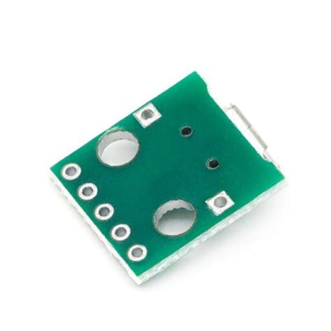 Micro Usb Breakout Board Hobbyrc Bd
