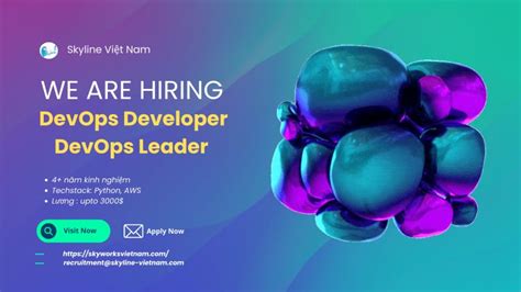 Skyline Vietnam Tuyển Dụng On Linkedin Skyline Skylinevietnam Itcareers