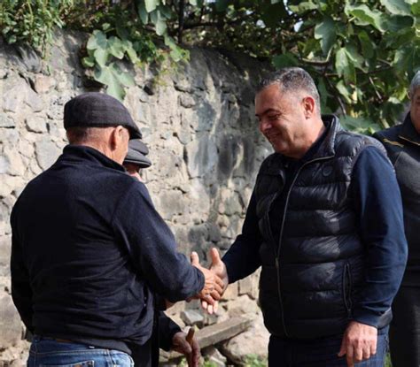 „ქართული ოცნება დემოკრატიული საქართველო“ წინასაარჩევნო კამპანიის ფარგლებში შეხვედრებს ბოლნისში