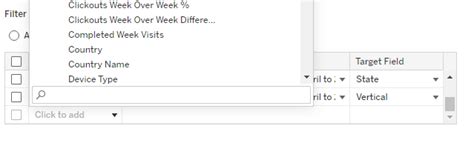 How To Create Reset Filters Button In Tableau The Data School