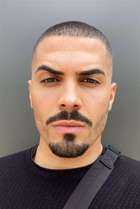 15 Iconic Goatee Beard Styles Inspired By Celebrities You Love