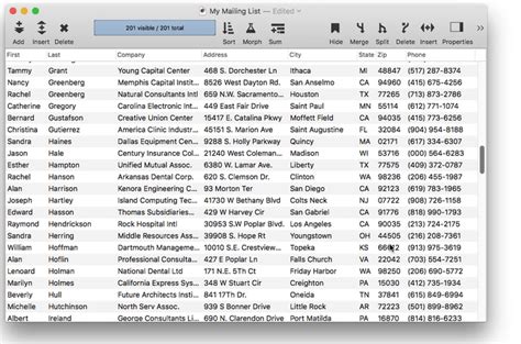 Zip Code Distance Searches