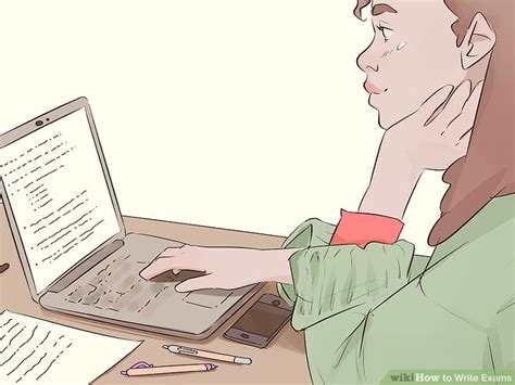 3 Ways To Write Exams WikiHow