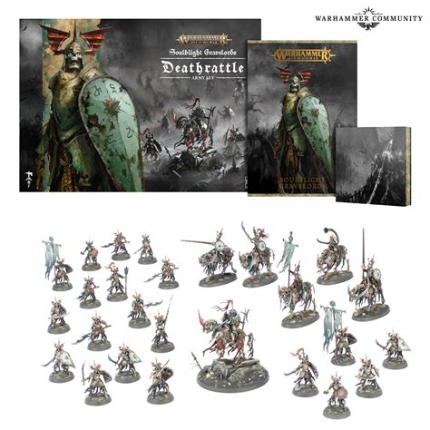 Sunday Preview Ancient Kingdoms Rise Warhammer Community