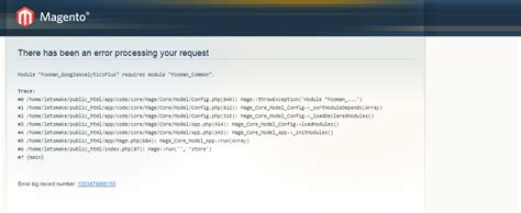 Cant Acess Magento Connect Manager Magento 1 9 Magento Stack Exchange