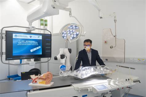 Professor Zhang Lis Team Develops A Novel Magnetic Helical Microrobot With Endoscope Assisted