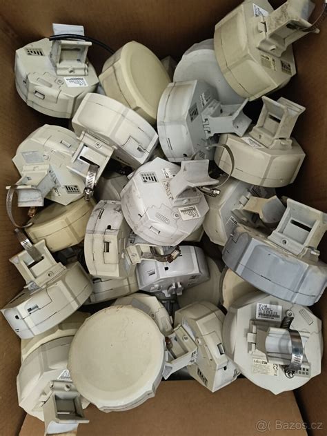 Mikrotik SXT Lite CPE Havlíčkův Brod Bazoš cz