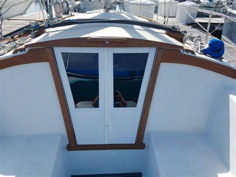 Prototype Plexiglass Inserts For Closed Doors