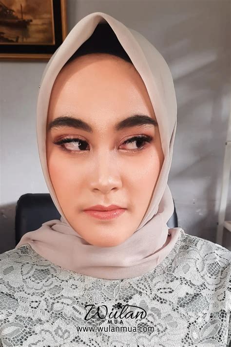 Contoh Make Up Wisuda Berjilbab Tips Tampil Menawan Wulan Mua