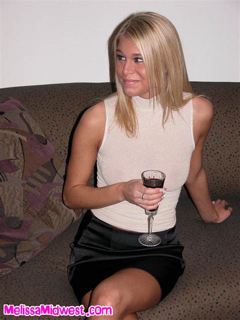 Melissa Midwest On The Couch With A Glass Of Wine Porn Pictures Xxx