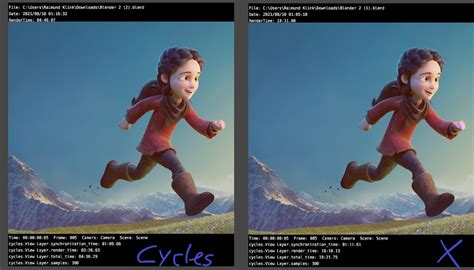 Is Cycles X Less Powerful Than Cycles Blender Development Discussion