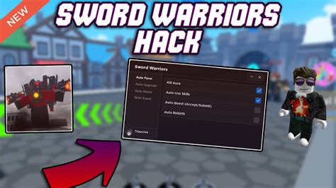 NEW Sword Warriors OP Script PASTEBIN YouTube