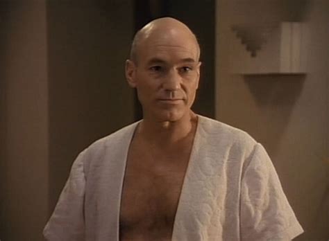 Patrick Stewart Nude Aznude Men