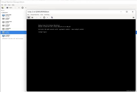kvm虚拟化anddocker容器 kvm和docker在一台机器上部署会冲突嘛 csdn博客
