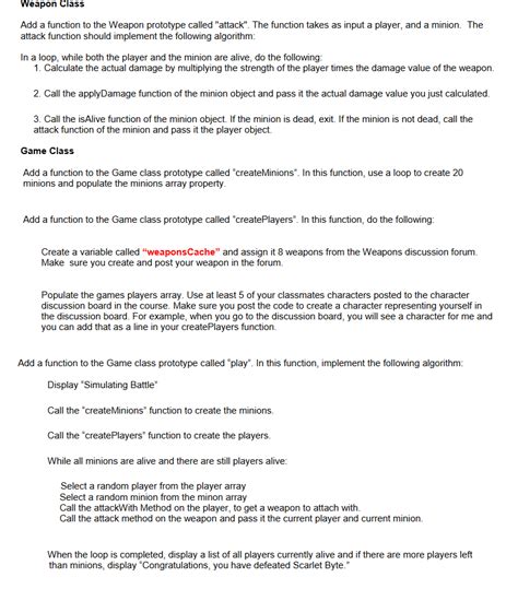 Solved Create A Script Called Battlejs In This Script Code