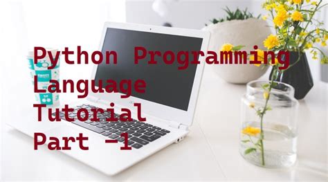Python Programming Language Tutorial Part 1 Iotbyhvm Bits And Bytes