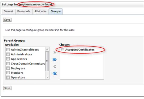 Weblogic Two Way Ssl