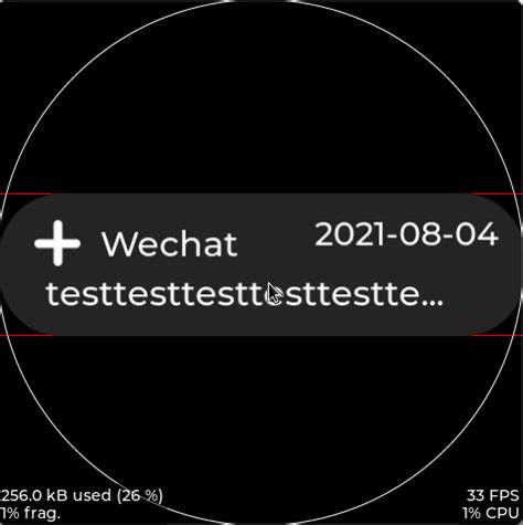 Snapshot Widgets To Buffer Them For Drawing Issue Lvgl Lvgl GitHub