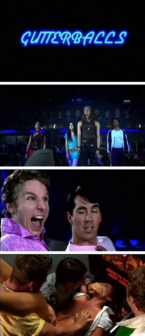 Gutterballs 2008 Horror Ghouls