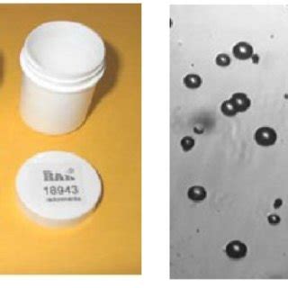 Solid State Detectors With Case Figure The Detector Under Microscope Download Scientific