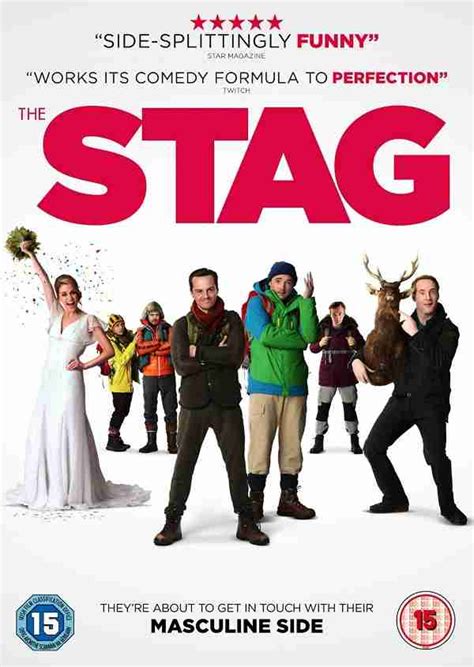 Dvd Review Irish Comedy The Stag Wont Leave You With A Hangover