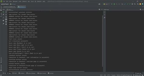 Stanisław Markowski On Linkedin Python Selenium Aqa Qa Training Tests