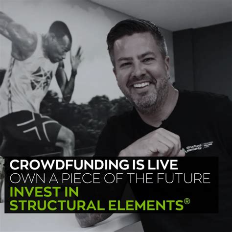 Structural Elements® Launches Crowdfunding Structural Elements