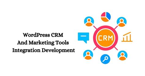 Wordpress Crm And Marketing Tools Integration Development Code Canel