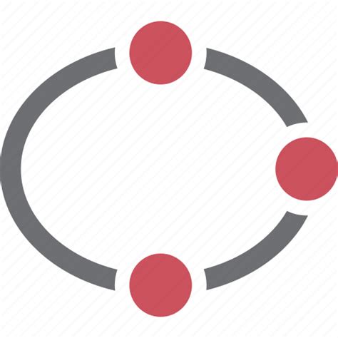 Draw Ellipse Points Icon Download On Iconfinder