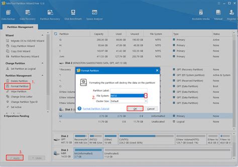 How To Fix BIOS Update Failed Not Enough Free Disk Space Error
