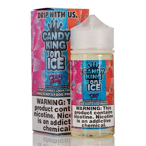 Ice Berry Dweebz By Candy King On Ice