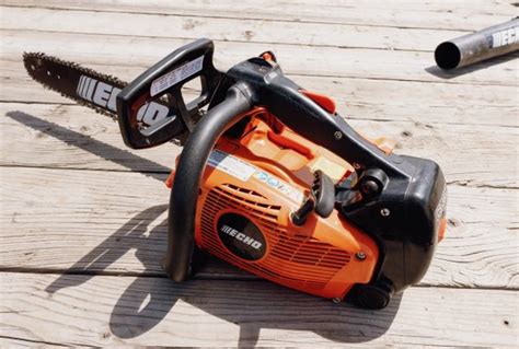 Echo Chainsaw CS T Bar USED G Equipment Rentals