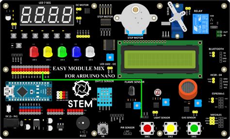 Bài 4 Nút Bấm — Tài Liệu Stem Vn Wiki 2 0