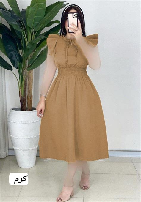 خرید پیراهن عروسکی زنانه شاپینو