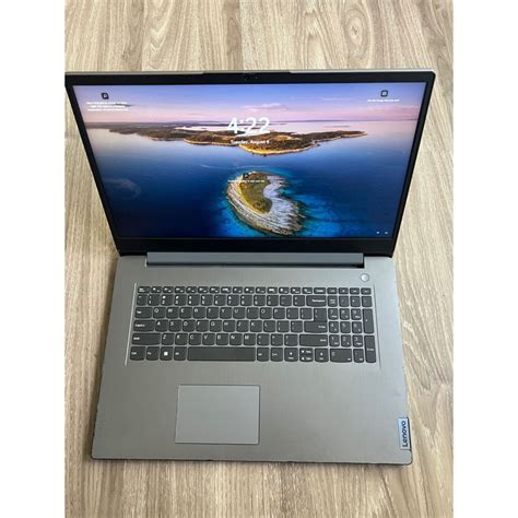 Lenovo Ideapad Alc Laptop Ryzen U Gb Ram Gb Ssd Amd Radeon Graphics