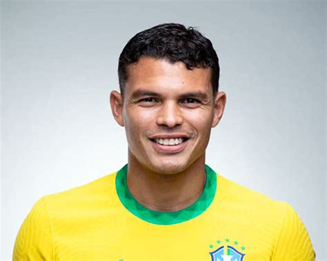 Thiago Silva Age Stats Net Worth Biography Celebrity Ramp