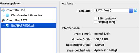 Shrinking A Virtualbox Vdi Disk Image Its Full Of Stars
