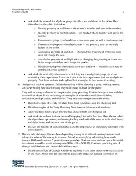 Operations On Integers And Rational Numbers Presentation By Vanessa Moon