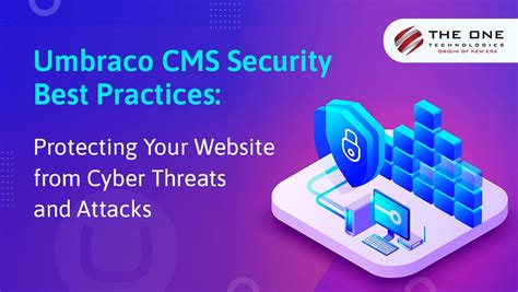 The One Technologies On Linkedin Umbraco Cms Security Best Practices