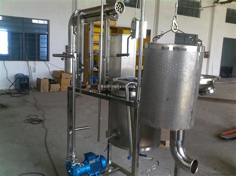 新品研发与生产中药提取浓缩机50L 谷瀑 GOEPE